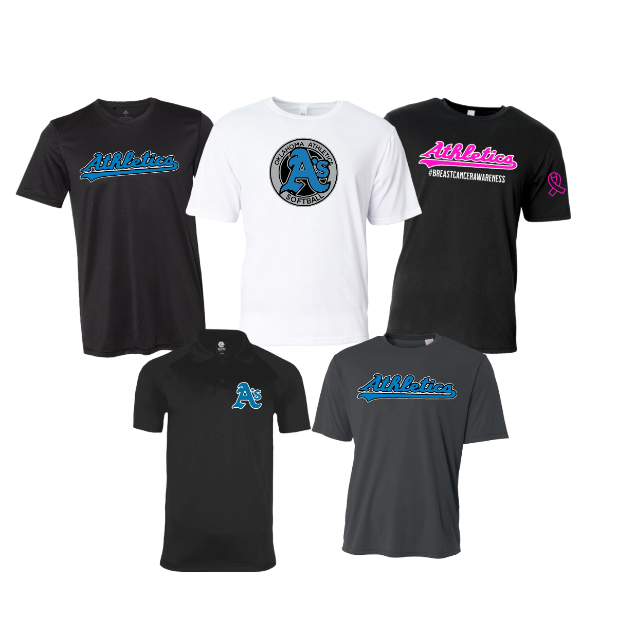 Oklahoma A's Merch Store